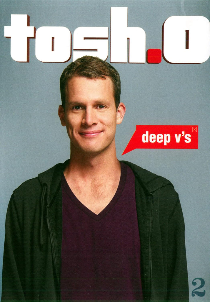 Tosh.0: Deep V's – Yellow Dog Discs