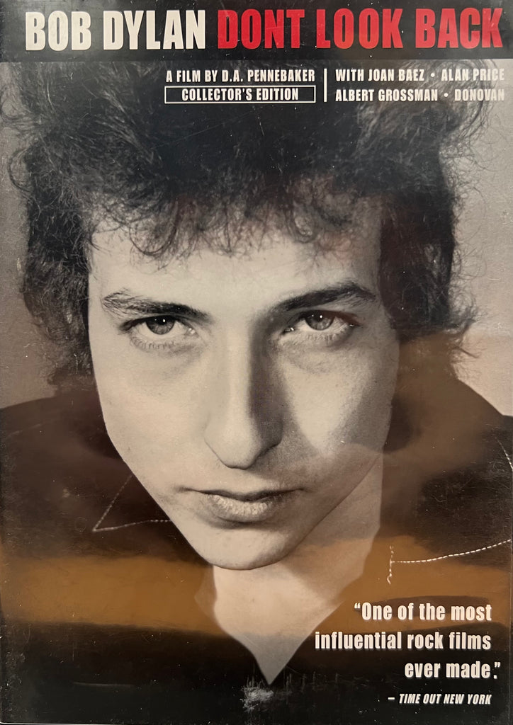 Bob Dylan: Don't Look Back – Yellow Dog Discs