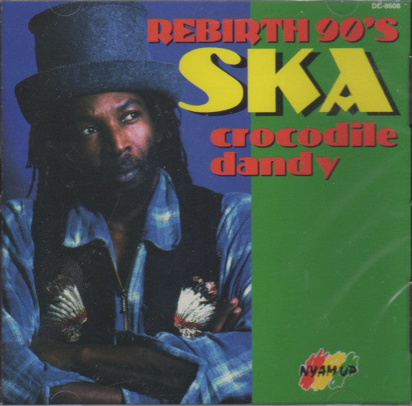 Crocodile Dandy – Yellow Dog Discs