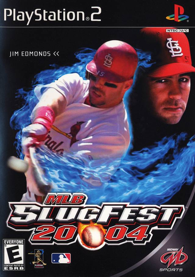 MLB SlugFest 2004 – Yellow Dog Discs