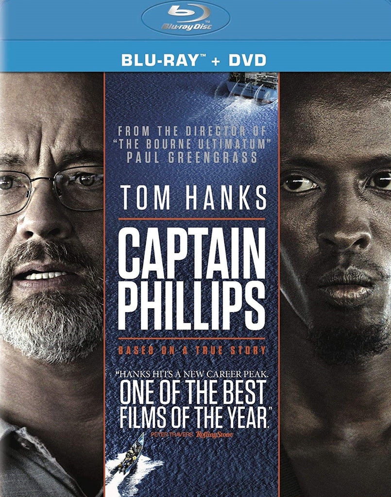 Tom Hanks Captain Phillips Poster