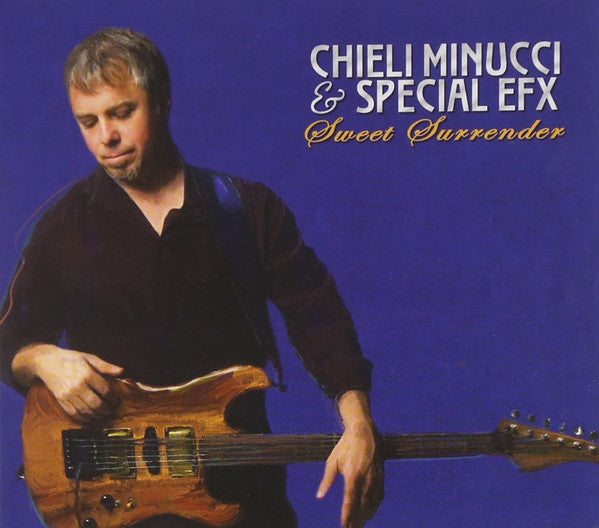 Chieli, Minucci & Special EFX – Yellow Dog Discs