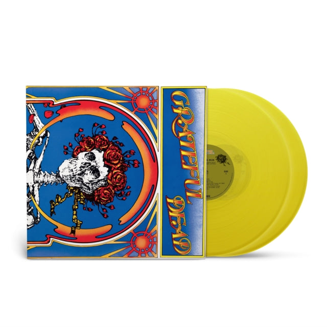 The Grateful Dead – Yellow Dog Discs
