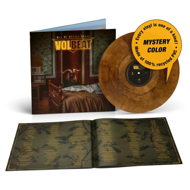 Volbeat – Yellow Dog Discs