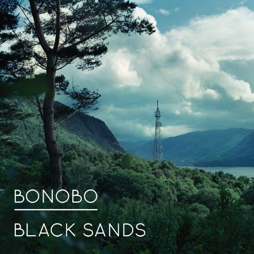 Bonobo – Yellow Dog Discs