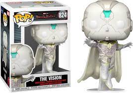 Funko Pop Marvel: WandaVision - The Vision – Yellow Dog Discs
