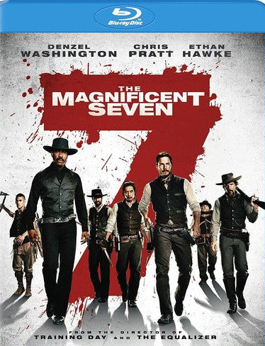 The Magnificent Seven – Yellow Dog Discs