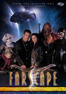 Farscape - Season 4, Collection 3 (Starburst Edition) – Yellow Dog Discs