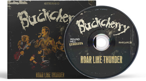 Buckcherry – Yellow Dog Discs