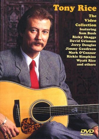 Tony Rice, The Video Collection – Yellow Dog Discs