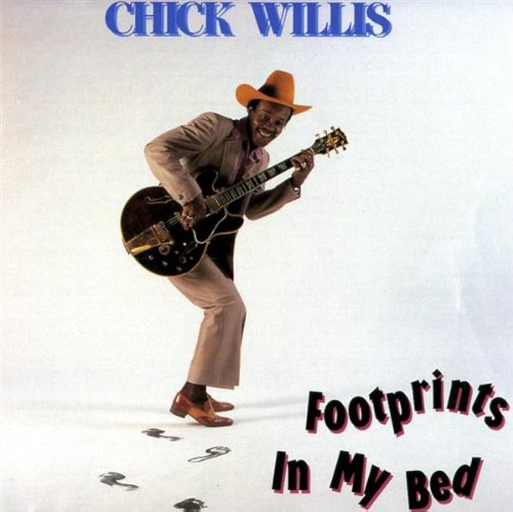 Chick Willis – Yellow Dog Discs