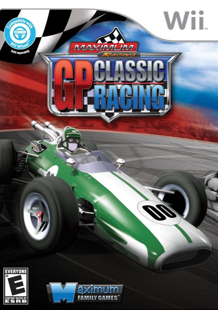 Maximum Racing: GP Classic Racing – Yellow Dog Discs