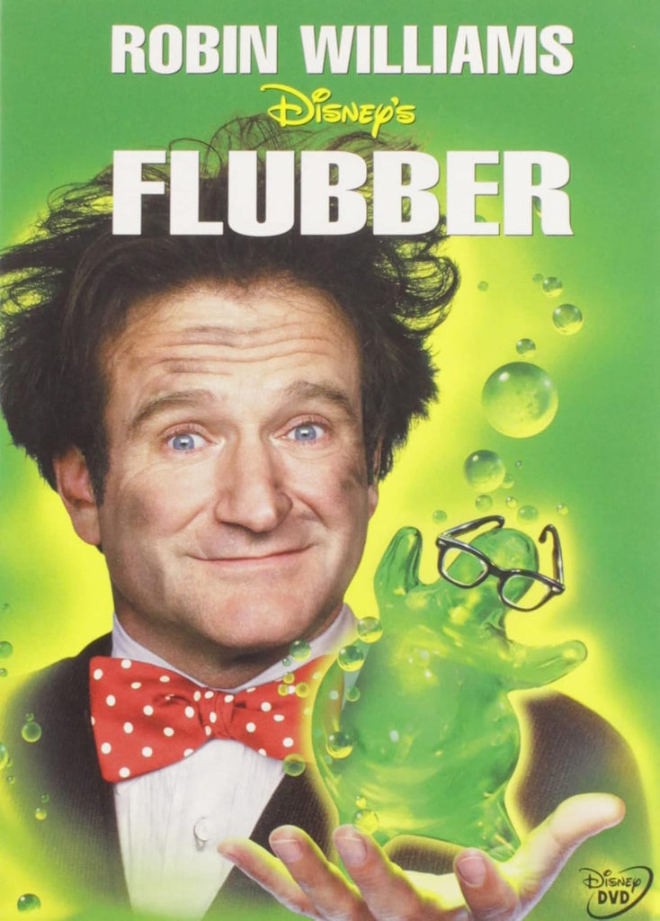 Flubber – Yellow Dog Discs