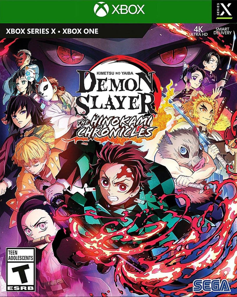 Demon Slayer: The Hinokami Chronicles – Yellow Dog Discs