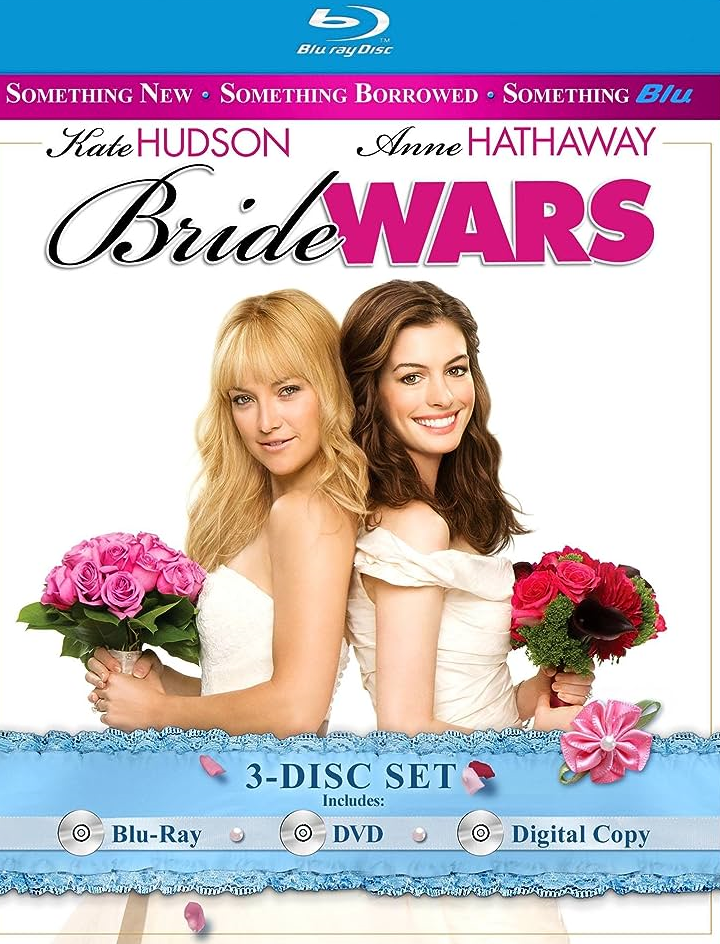 Bride Wars – Yellow Dog Discs