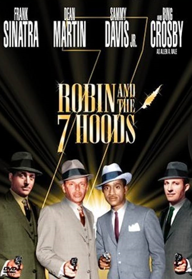Robin and the Seven Hoods – Yellow Dog Discs