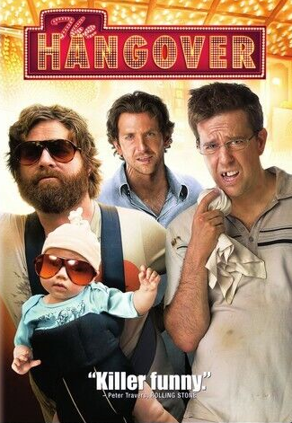 The Hangover – Yellow Dog Discs