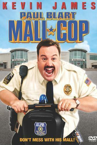 Paul Blart: Mall Cop – Yellow Dog Discs