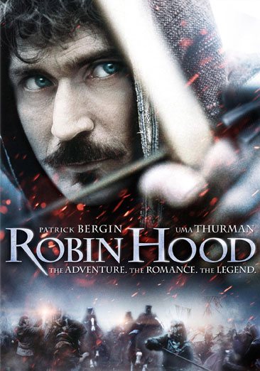 Robin Hood (1991) – Yellow Dog Discs