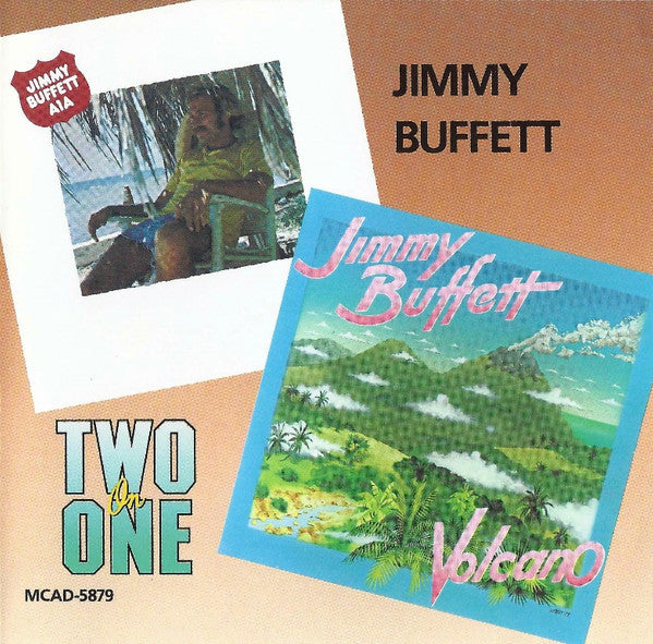 Jimmy Buffett – Yellow Dog Discs