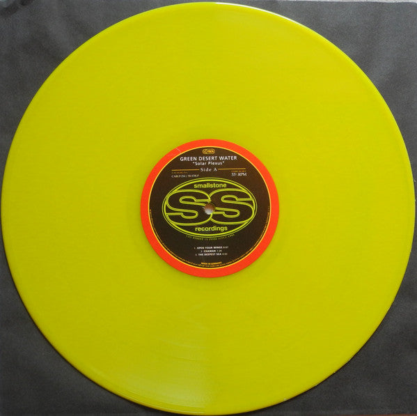 Green Desert Water – Yellow Dog Discs