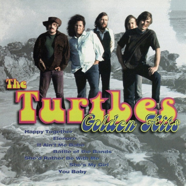 The Turtles – Yellow Dog Discs