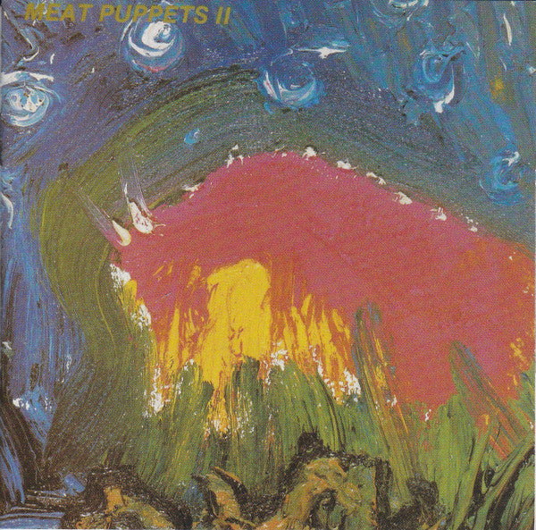 Meat Puppets – Yellow Dog Discs