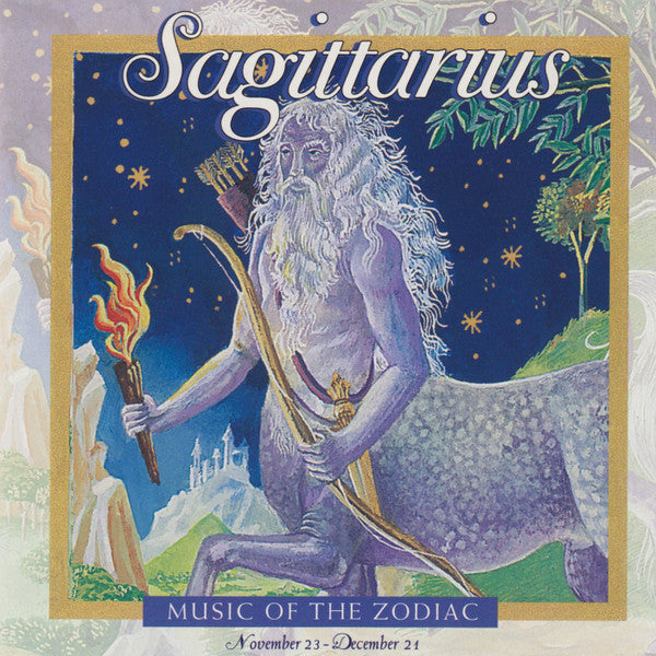 Sagittarius (Music Of The Zodiac) – Yellow Dog Discs