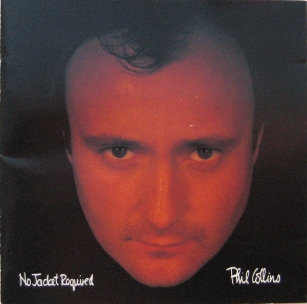 Phil Collins – Yellow Dog Discs