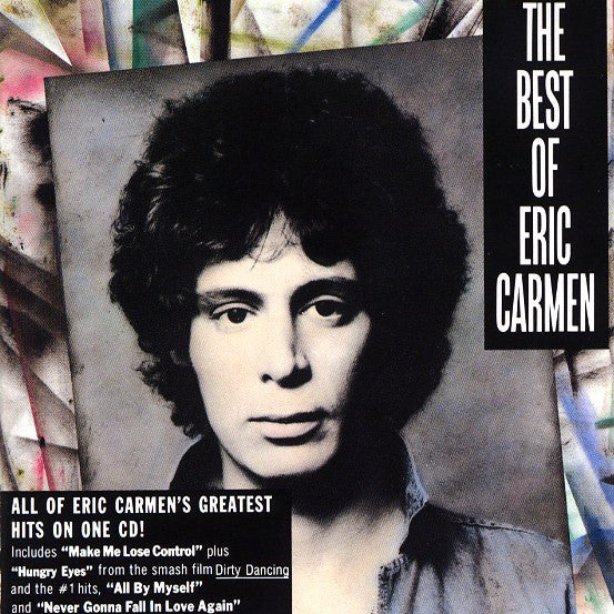Eric Carmen – Yellow Dog Discs