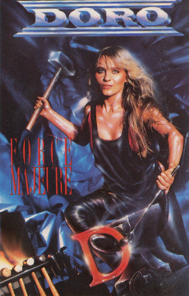 Doro – Yellow Dog Discs