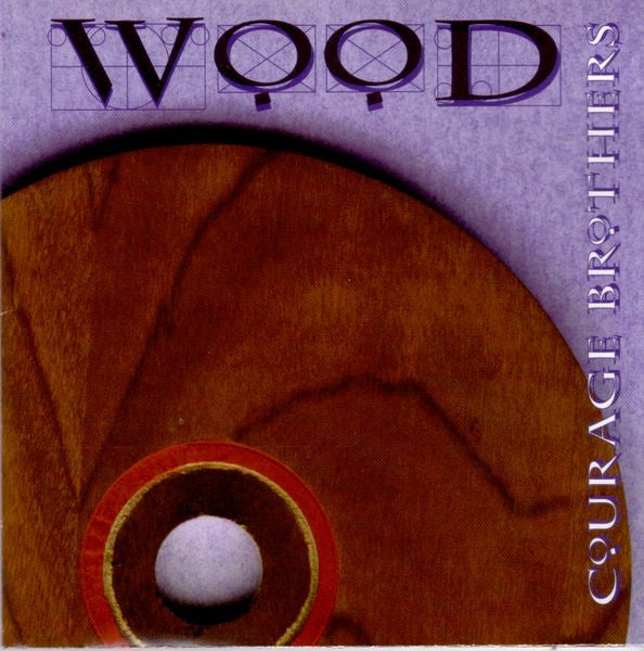 Courage Brothers – Yellow Dog Discs