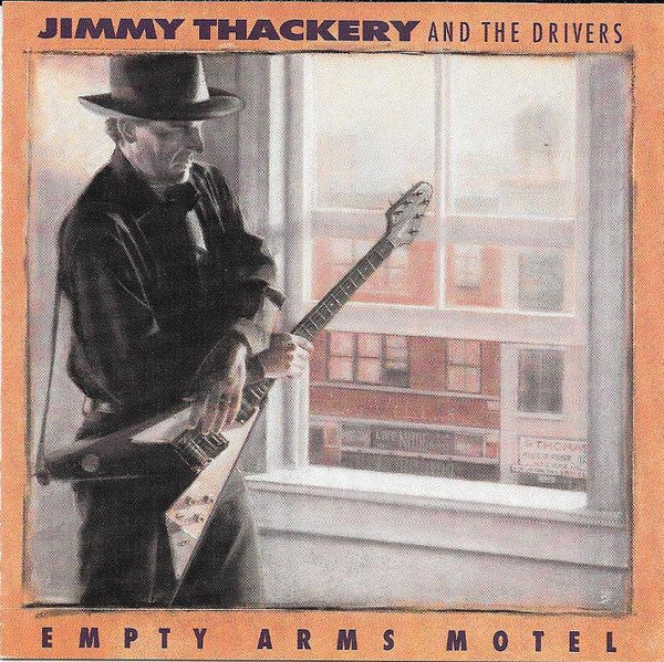 Jimmy Thackery & The Drivers – Yellow Dog Discs