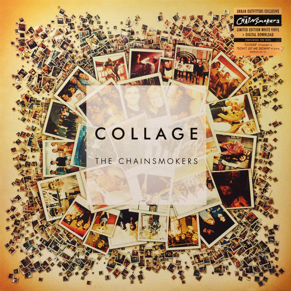 The Chainsmokers – Yellow Dog Discs