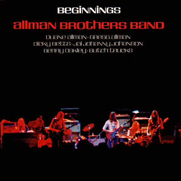 The Allman Brothers Band – Yellow Dog Discs