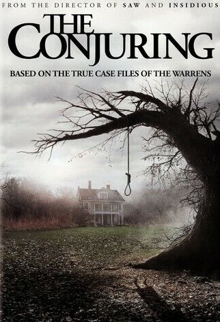 The Conjuring – Yellow Dog Discs