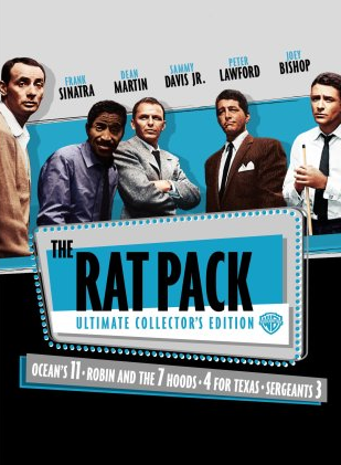 The Rat Pack Ultimate Collectors Edition – Yellow Dog Discs