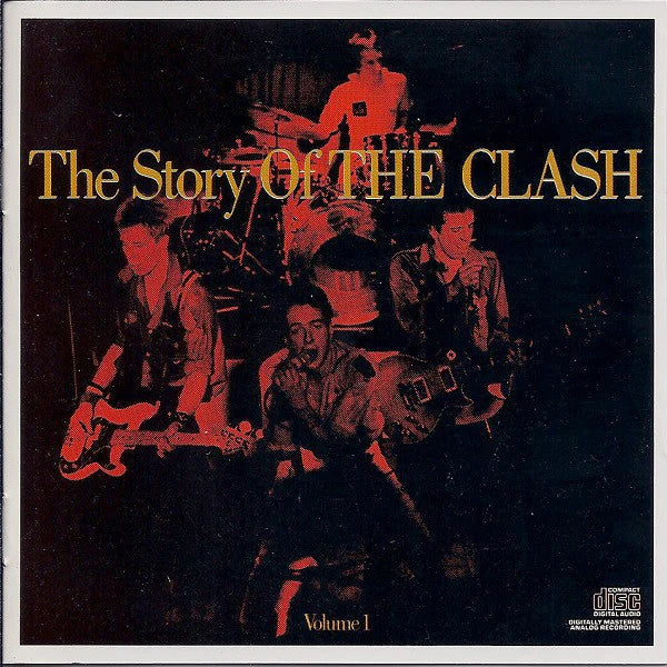 The Clash – Yellow Dog Discs