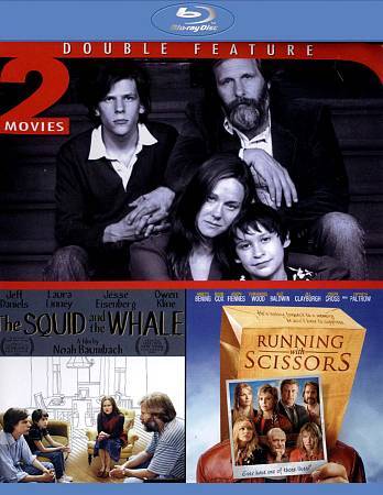 The Squid and the Whale / Running with Scissors – Yellow Dog Discs