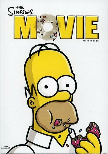 The Simpsons Movie – Yellow Dog Discs