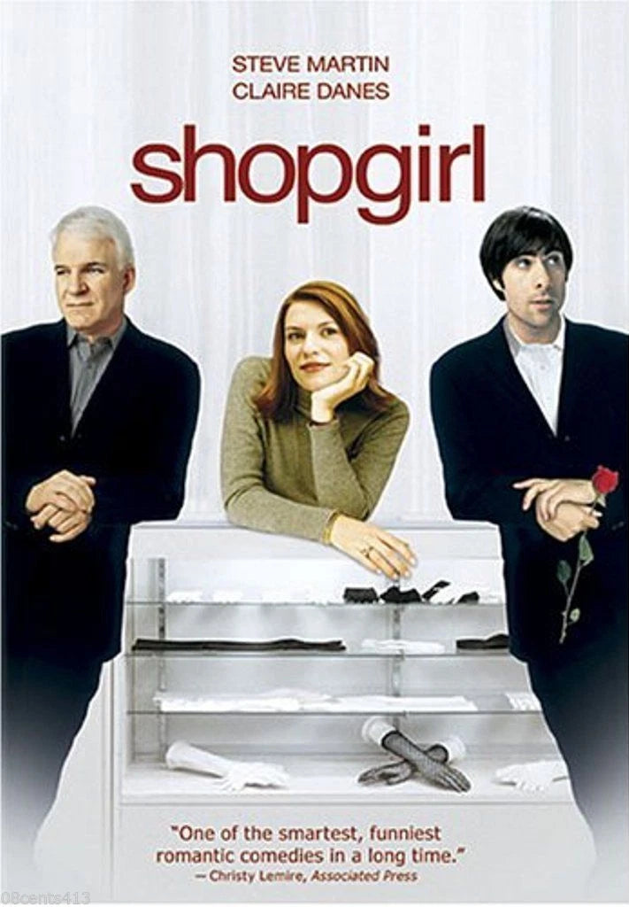 Shopgirl – Yellow Dog Discs