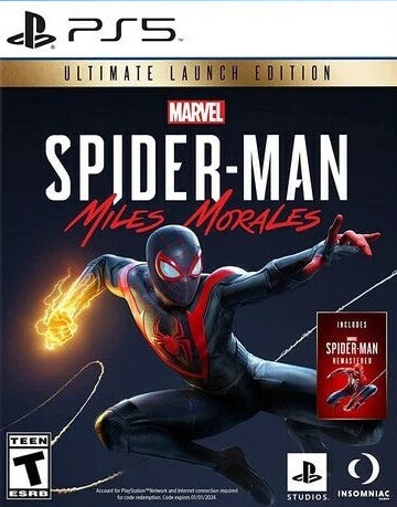 Spider-Man: Miles Morales