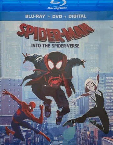 Spider-Man: Into the Spider-Verse
