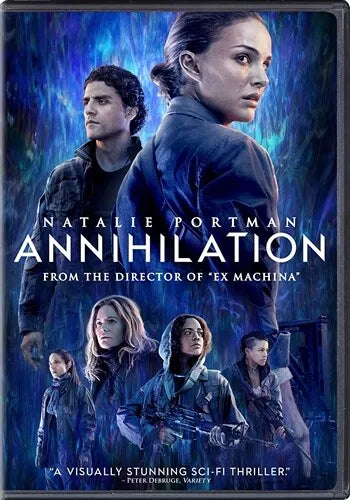 Annihilation – Yellow Dog Discs