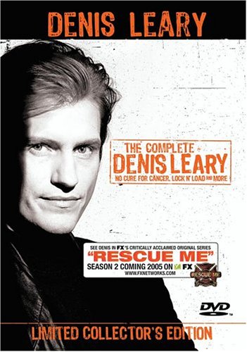 The Complete Denis Leary – Yellow Dog Discs
