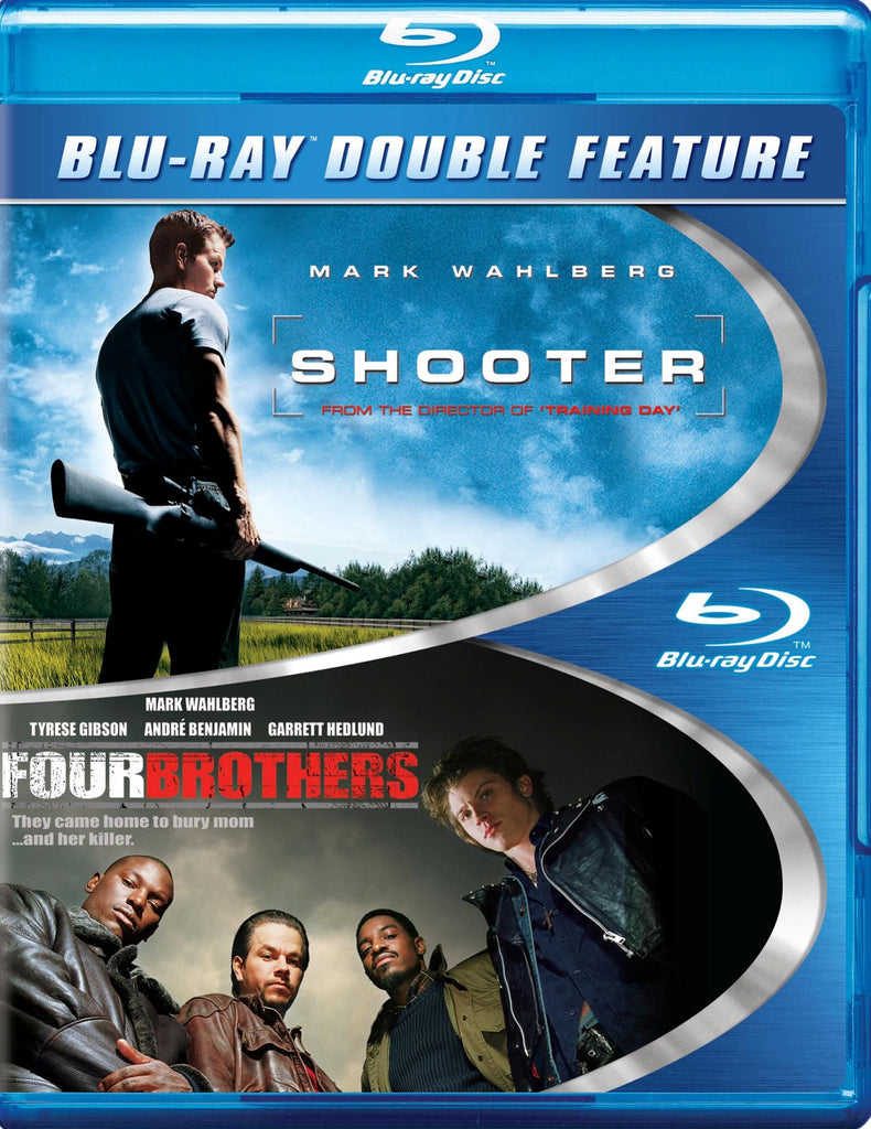 Four Brothers Movie Poster