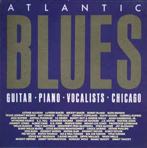 Atlantic Blues – Yellow Dog Discs