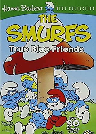 The Smurfs: Volume One, True Blue Friends – Yellow Dog Discs