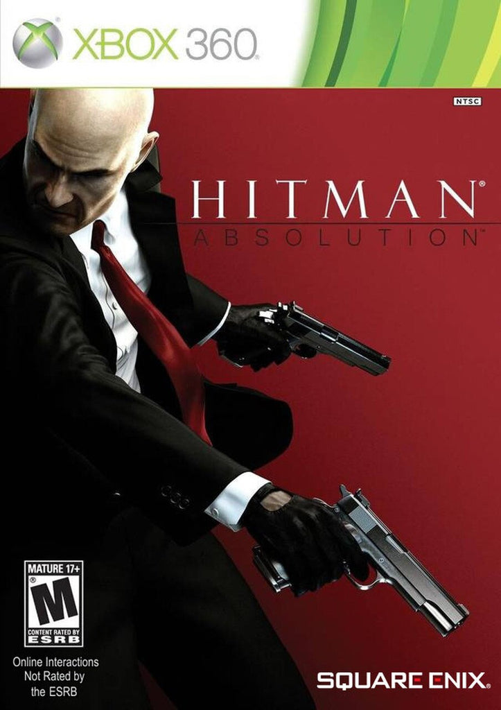 Hitman: Absolution – Yellow Dog Discs