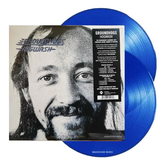 The Groundhogs – Yellow Dog Discs